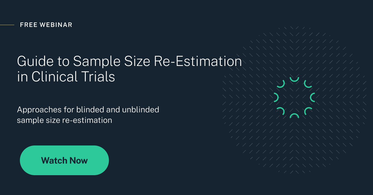 Guide To Sample Size Re Estimation In Clinical Trials